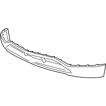 23370461 - Genuine GM Front Bumper Cover Lower