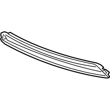 20982391 - Genuine GM Grille,Front Lower