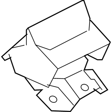 84175583 - Genuine GM Mount Assembly, Engine