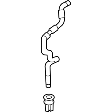 Air Intake System - 2012 Chevrolet Orlando