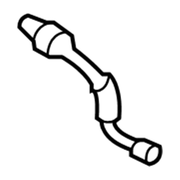 12625448 - Genuine GM Tube Assembly, Pcv