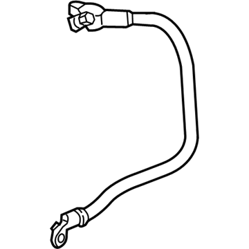 42670997 - Genuine GM Cable Assembly, Bat Neg