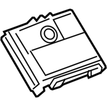 23266008 - Genuine GM Module Assembly, Hmi Control Eccn=5A992