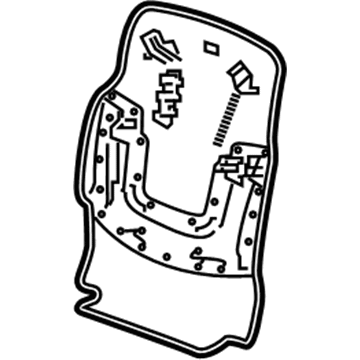 84291893 - Genuine GM Parts