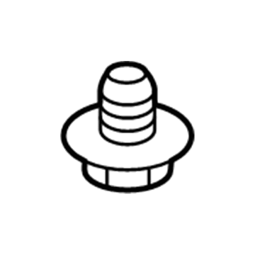 24267298 - Genuine GM Plug, Trans Oil Level Check