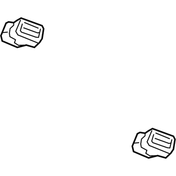 84434642 - Genuine GM Sleeve Assembly, Exh Tail Pipe Ht