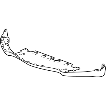 42340831 - Genuine GM Front Bumper Cover