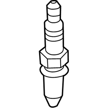 55486272 - Genuine GM Spark Plug Asm
