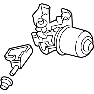 2021 Buick Encore Wiper Motor | Low Price at GMPartsGiant