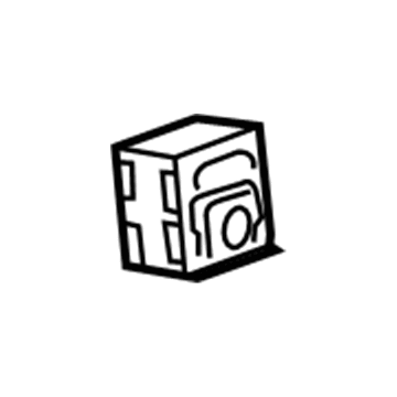 84108373 - Genuine GM Parts