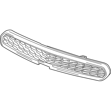 Grille/Radiator - 2015 Chevrolet Spark