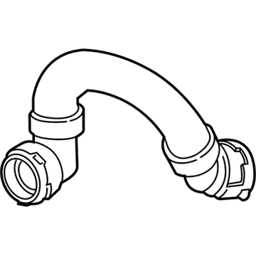 Chevrolet Cruze Radiator Hose