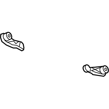 Chevrolet Blazer Exhaust Hanger