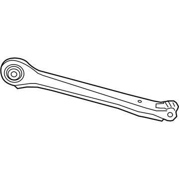 GMC Acadia Trailing Arm - Guaranteed Genuine GMC Parts