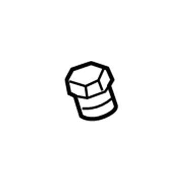 Hood - 2020 Chevrolet Sonic Hatchback