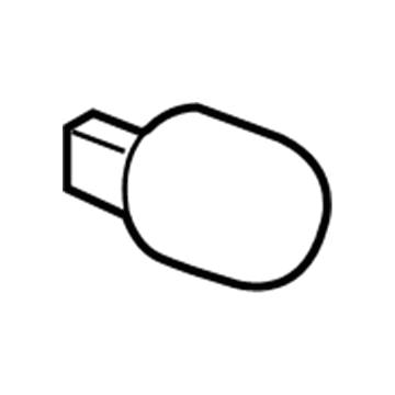 13503361 - Genuine GM Bulb, Turn Signal