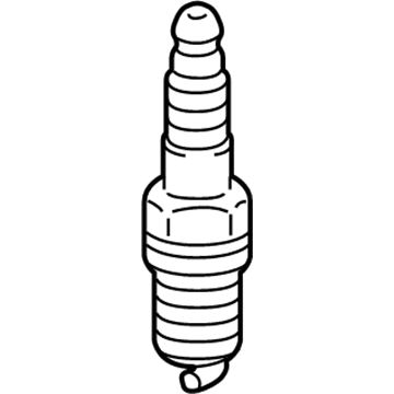 55490097 - Genuine GM Spark Plug Asm