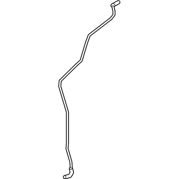 42527782 - Genuine GM Hose Assembly, Windshield Washer Pump