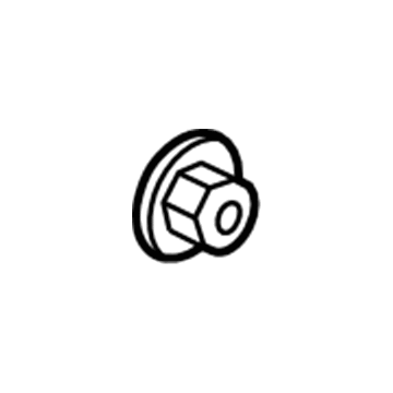 11546462 - Genuine GM Nut