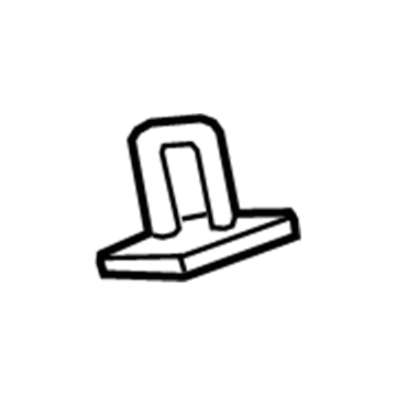 13530679 - Genuine GM Striker, L/Gate Lat