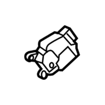 A/C & Heater Module Assembly - 2015 Chevrolet Silverado 1500 4WD