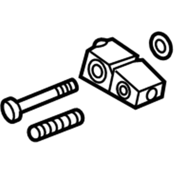 22989959 - Genuine GM Valve Kit, A/C Evaporator Thermal Expansion