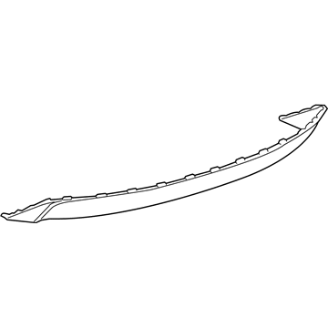 2014 Chevrolet Malibu Bumper | Low Price at GMPartsGiant