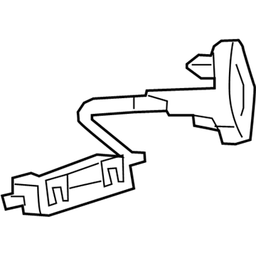 Chevrolet Cruze Body Control Module