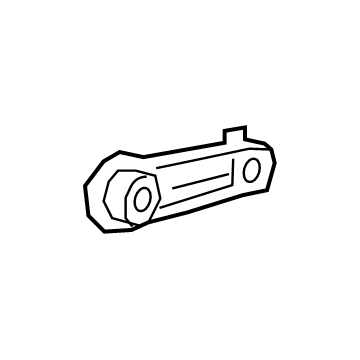 2019 GMC Acadia Exhaust Hanger | Low Price at GMPartsGiant