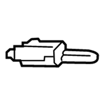 Chevrolet Cruze Body Control Module