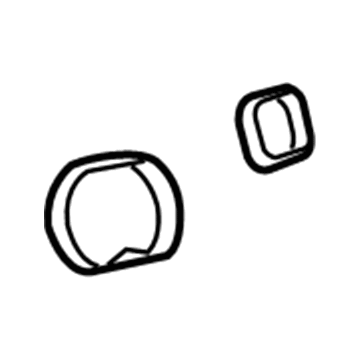 12637166 - Genuine GM Gasket Kit,Cyl Head