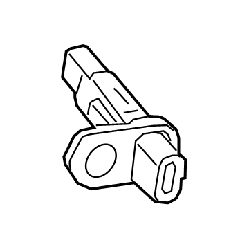 GMC Acadia Knock Sensor - Guaranteed Genuine GMC Parts