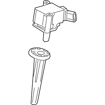 2022 Cadillac CT4 Ignition Coil | Low Price at GMPartsGiant