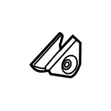 23133699 - Genuine GM Bracket, Rear Suspension