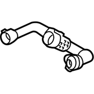 12642631 - Genuine GM Tube Assembly, Pcv