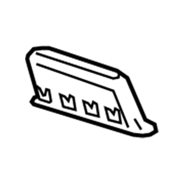 42610395 - Genuine GM Parts