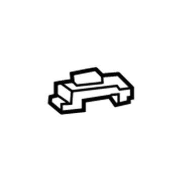 GMC Terrain Seat Switch - Guaranteed Genuine GMC Parts