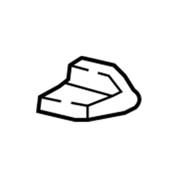 Grille/Radiator - 2022 Chevrolet Corvette