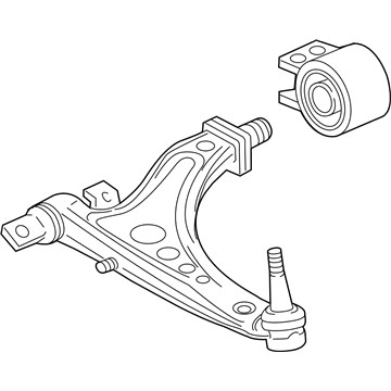 84107267 - Genuine GM Arm Assembly, Front Lower Control
