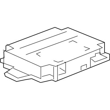 86772777 - Genuine GM Module Assembly, Video Processing