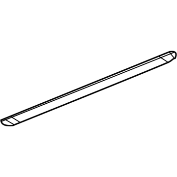 84560587 - Genuine GM Brace, Front Cradle