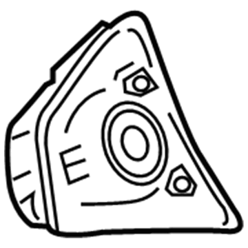 84671671 - Genuine GM SWITCH ASM-CRCONT *BLACK