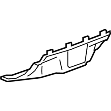 84282007 - Genuine GM Parts