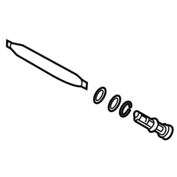 84473270 - Genuine GM Receiver & Dehydrator Kit, A/C