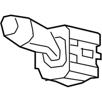 84925178 - Genuine GM Switch Assembly, T/Sig *Black