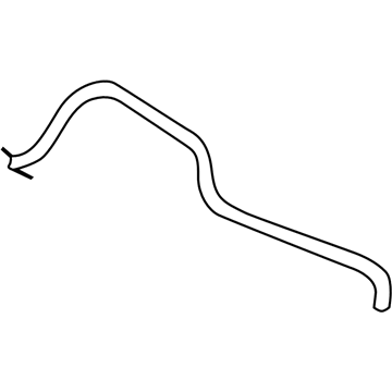 GMC Savana Brake Line - Guaranteed Genuine GMC Parts