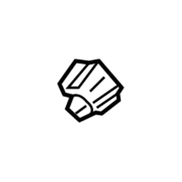 84389158 - Genuine GM Switch Assembly, L/Gate Rel *Black