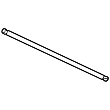 20812018 - Genuine GM Rod Assembly, Lift Gate Actuator