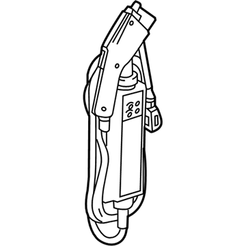 24297486 - Genuine GM Cable Assembly, Drv Mot Bat Charger