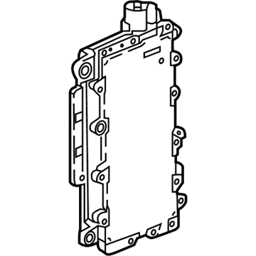 24296765 - Genuine GM Module Assembly, Acsry Dc Pwr Cont